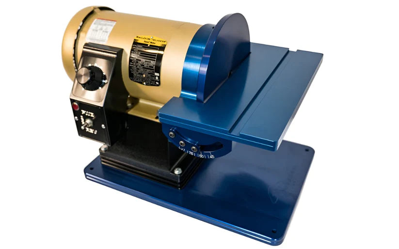 9" Disc Grinder - Precision Grinding Tool – Abrasives Inc
